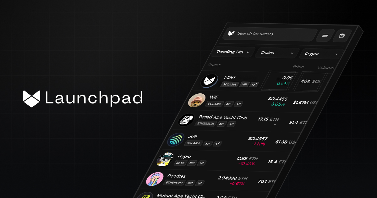 Mintify Launchpad