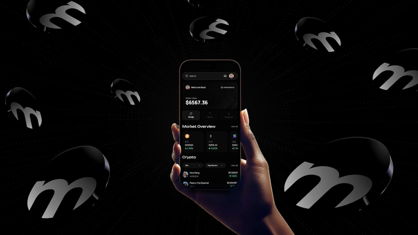 Mintify App - Trade Crypto & NFTs